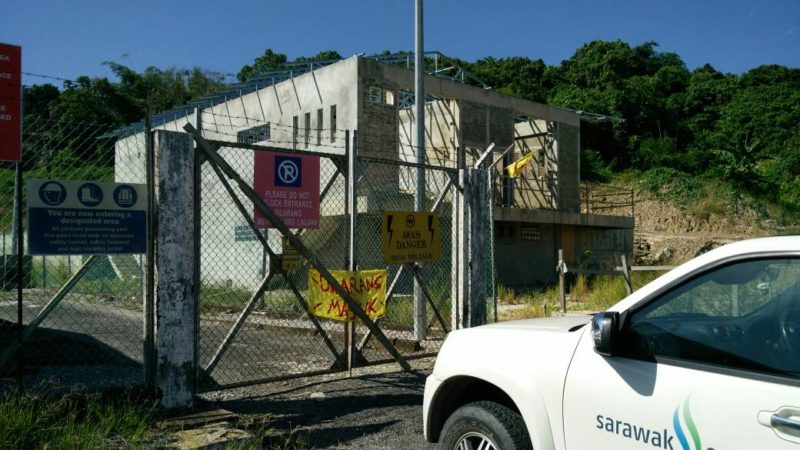 Land claimant locks up SEB substation in Miri, jeopardising city’s ...