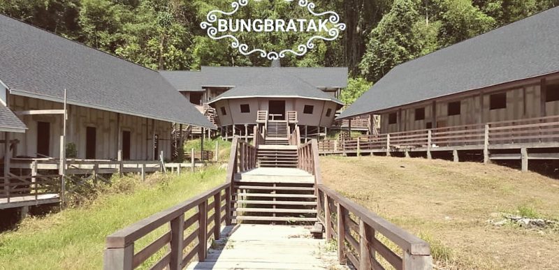 Bung Bratak gazetted as historical site, heritage centre | DayakDaily