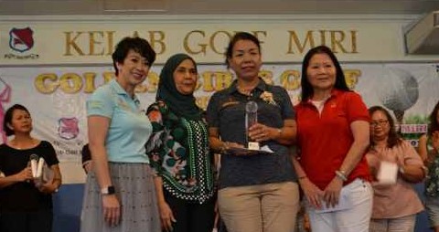 Inaugural Golden Girls Golf tournament draws golfers from Sabah ...