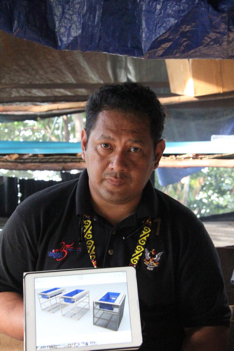 Unimas Smart Fish Farming — a success story | DayakDaily