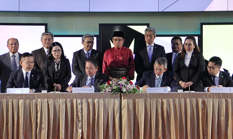 Sarawak Petchem inks deal with Petronas Chemicals Marketing to market ...