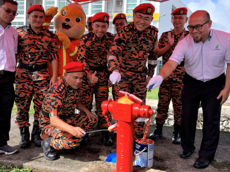 Bomba to conduct random inspection of premises during CNY | DayakDaily