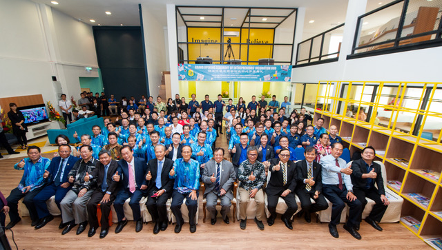 ‘Entrepreneur Incubation Hub will turn dreams into realities’ | DayakDaily