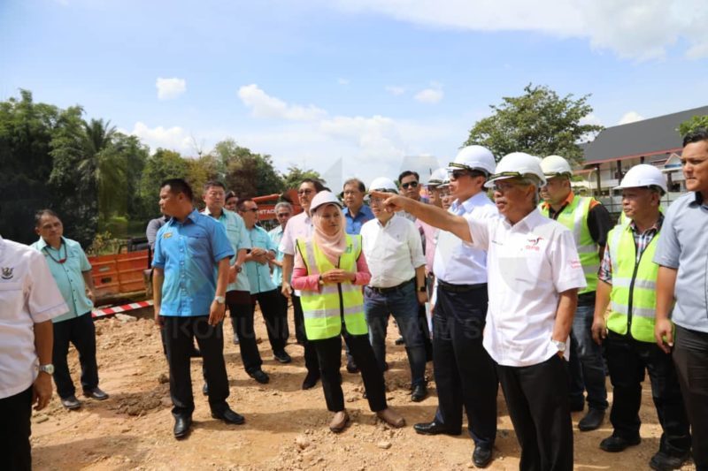 CM: Kapit will undergo major transformation within a decade | DayakDaily