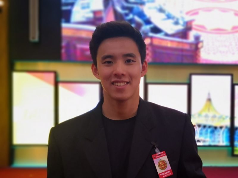 Sarawak-born Olympian Welson Sim quits national swimming team | DayakDaily