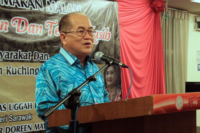 State to address urban poverty among Iban community | DayakDaily