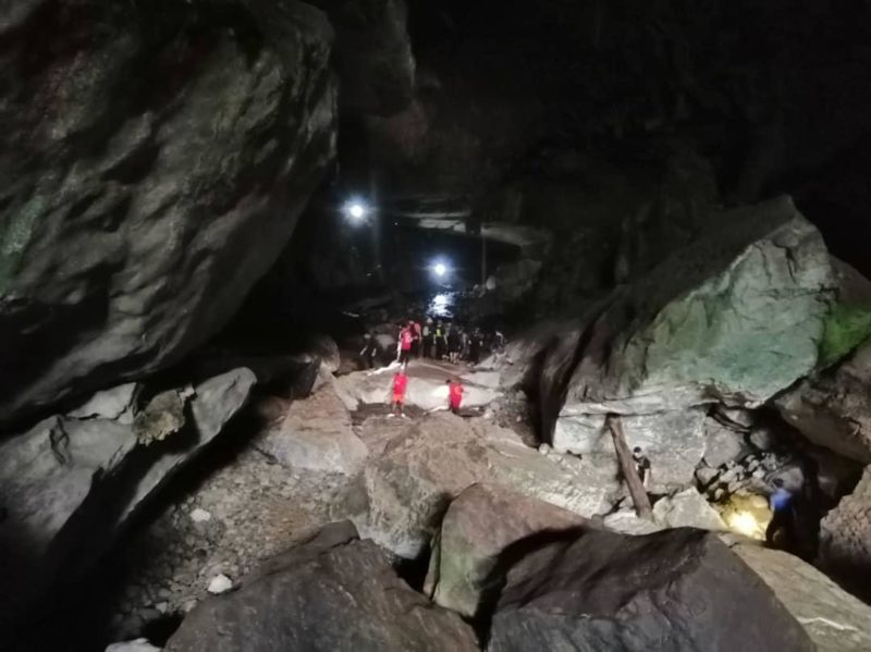 Mulu Flash Flood Body Of Missing Tourist Guide Found Dayakdaily