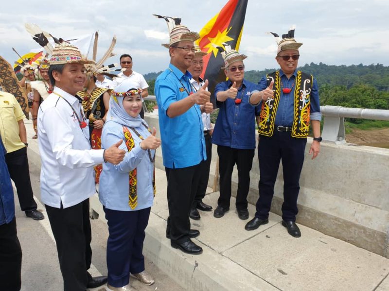 Long Lama bridge to be named after the late Tok Nan | DayakDaily