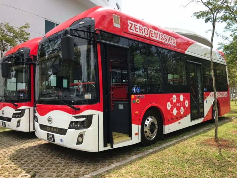 Hydrogen vehicles meet high standards of safety, China Feichi assures ...