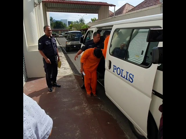 George Tang murder suspects to face charges today | DayakDaily