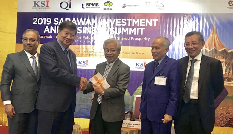 Tourism potential of Bakun HEP Lake will be unleashed | DayakDaily