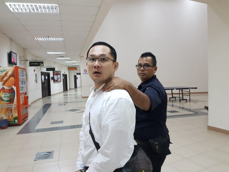 Chinese national wife murder: Toxicologist testifies at trial | DayakDaily