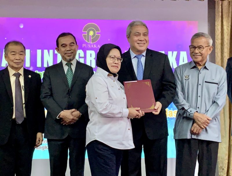 One million hectares of planted forests by 2025, says Awang Tengah ...