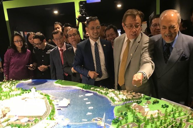 Miri Smart City to launch in nine months | DayakDaily