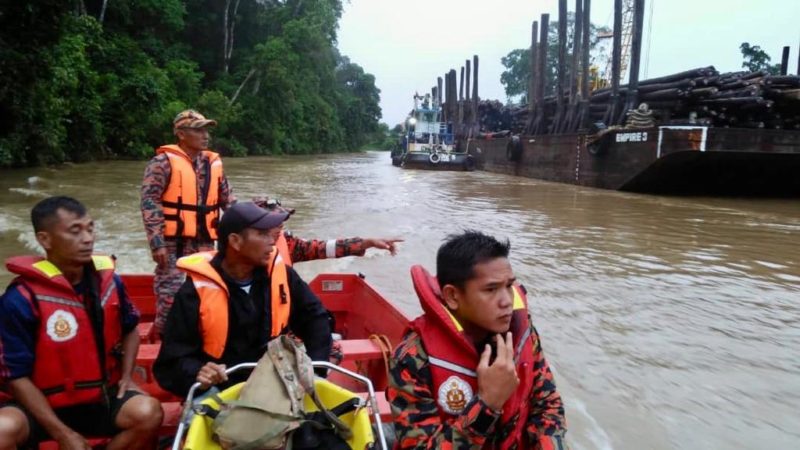 Brunei man feared drowned after disappearing under Sg Pandaruan waters ...