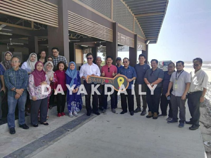 RM5 mln Bakam Point to serve as community hub, tourism landmark ...