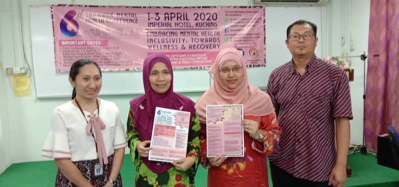 Hospital Sentosa merekodkan 441 pesakit baharu pada 2019 | DayakDaily