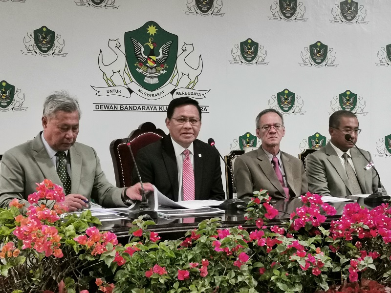 DBKU to crack down on illegal dumping at Metro City | DayakDaily
