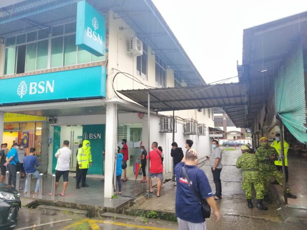 Selected BSN branches to open tomorrow for BKSS, BPN, BPR payments ...