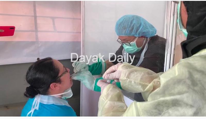 Covid-19 screening pod makes a good impression on medical frontliners ...