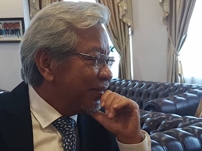 Sarawak govt has no connection to Jiwa Murni roads: Masing | DayakDaily