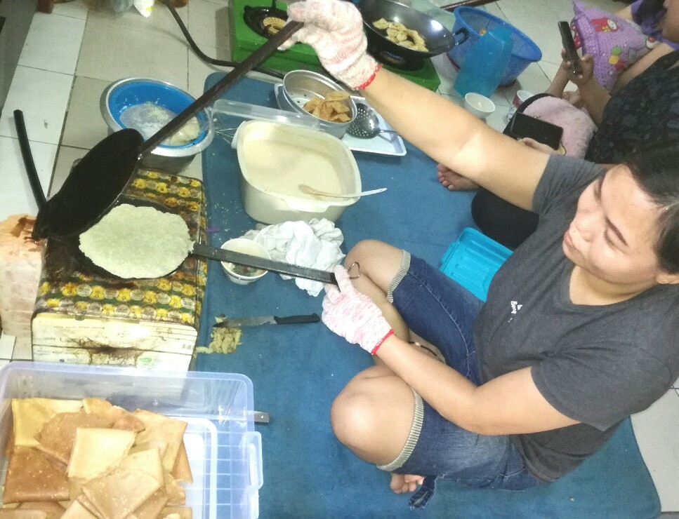 Kuih muih tradisi dan moden pastinya hidangan istimewa Gawai | DayakDaily