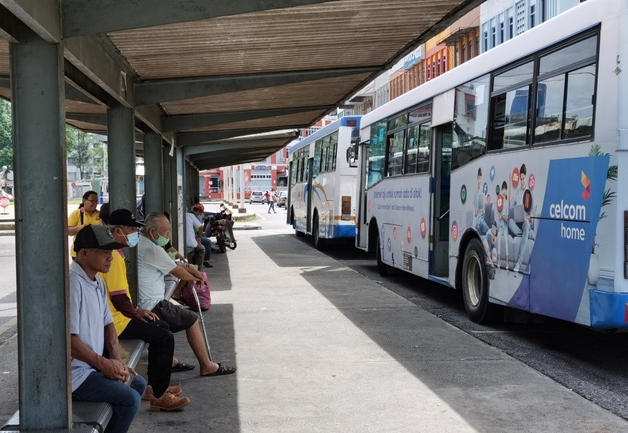 Stage Bus Service Transformation programme gets RM150 mln to expand in ...