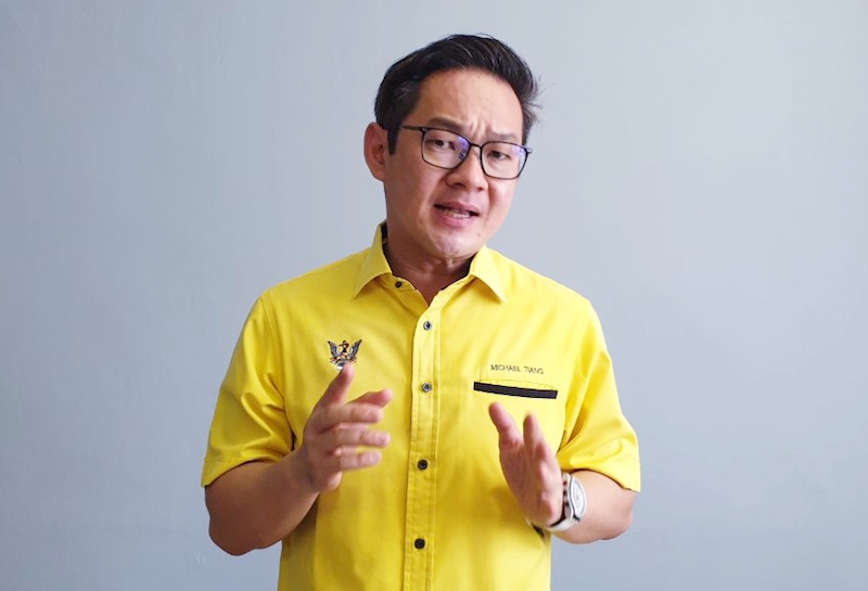 Ministry helps facilitate development of Borneo Samariang Resort City ...