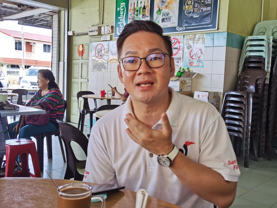 “Dapsy’s action is tantamount to public property vandalism” | DayakDaily