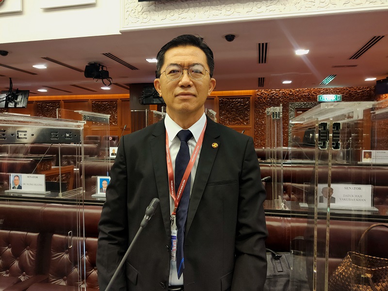 Lau: Keluarga Malaysia vision undermined by religious, racial issues ...