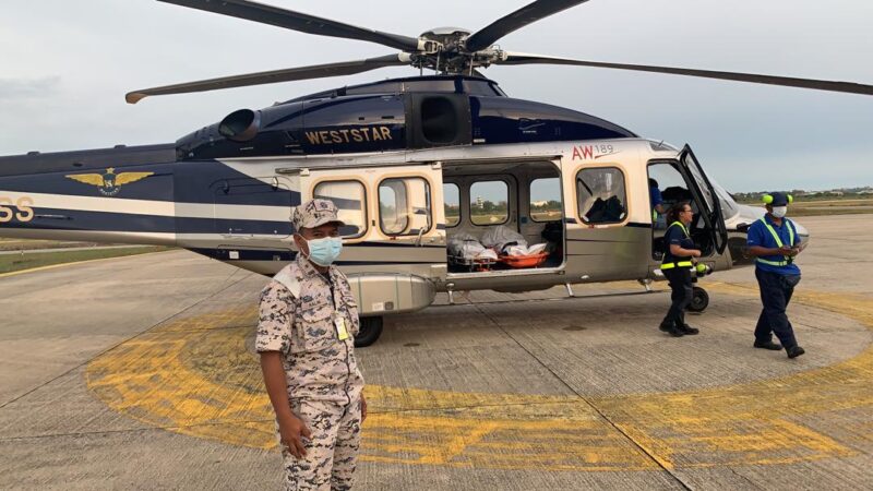 Petronas confirms MV Dayang Topaz collision, two fatalities | DayakDaily