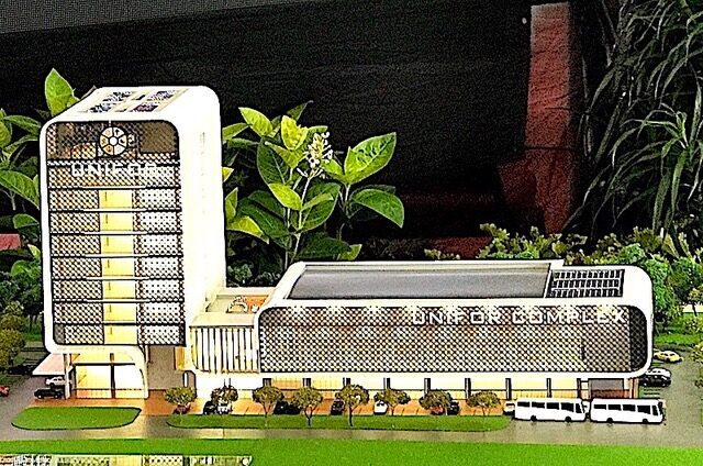 Uggah : Unifor Complex a milestone for non-Muslims in Sarawak | DayakDaily