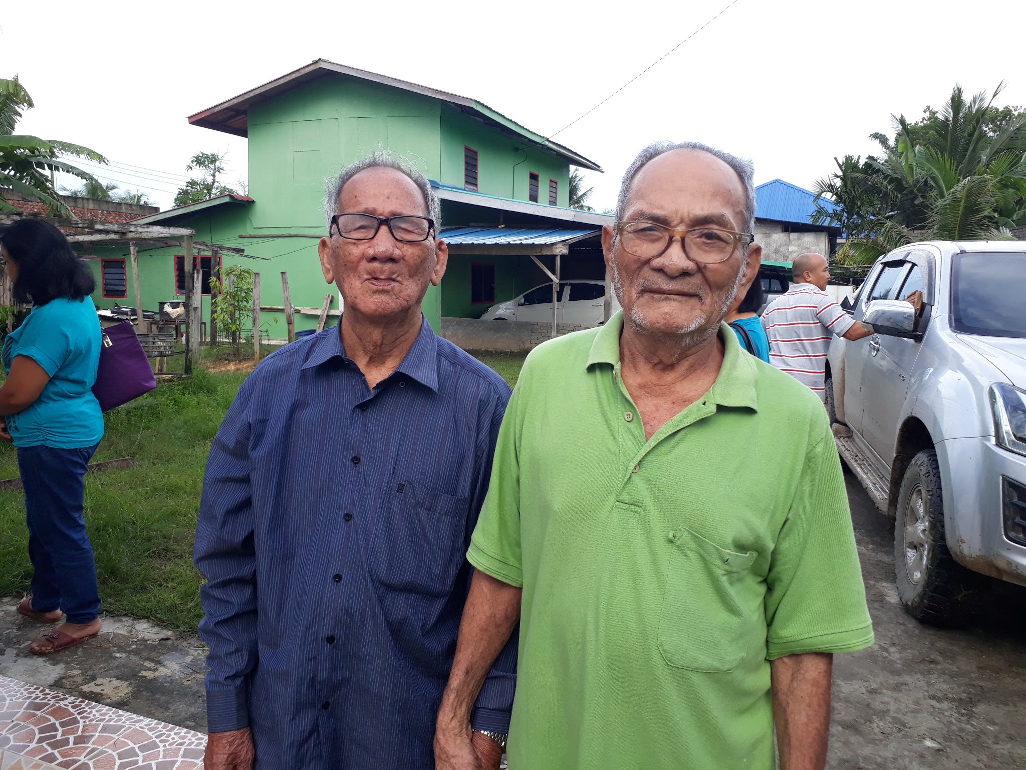 The Berawan tribe – Punan people’s connection in the Baram Basin ...