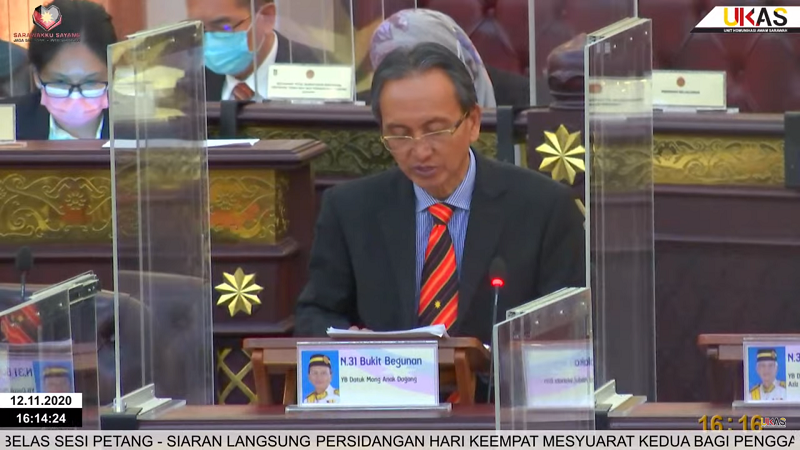 Bukit Begunan rep calls for increased security at Lachau, Pantu police ...