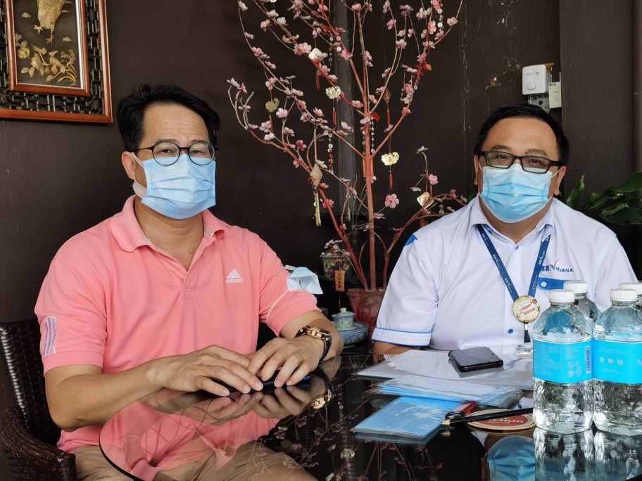 Bogus caller tries to con murdered girl Irene Chung’s family of RM3,000 ...