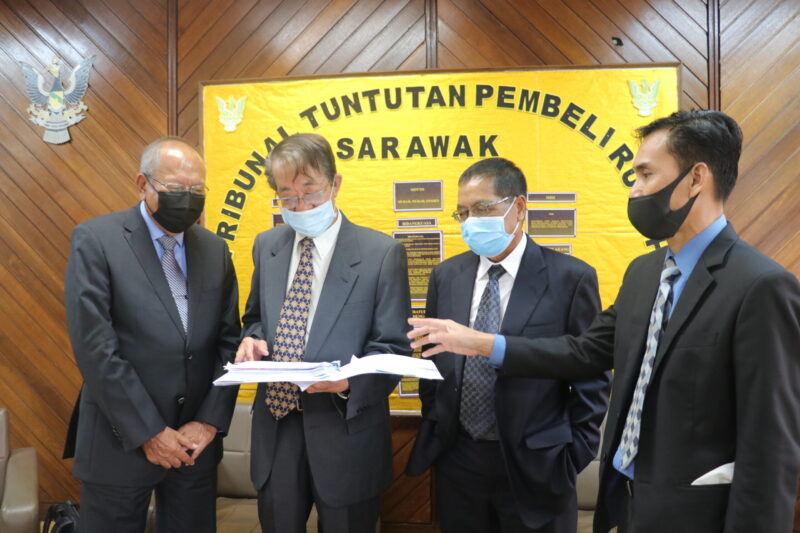 Peter Lim Thiam Seng | DayakDaily