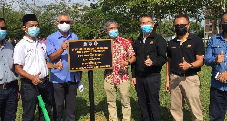Warrior monument in honour of Rosli Dhoby to be built at Sibu town ...