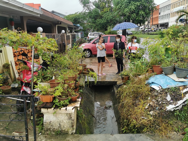Violet Yong: Please address flooding menace in Kuching urgently ...