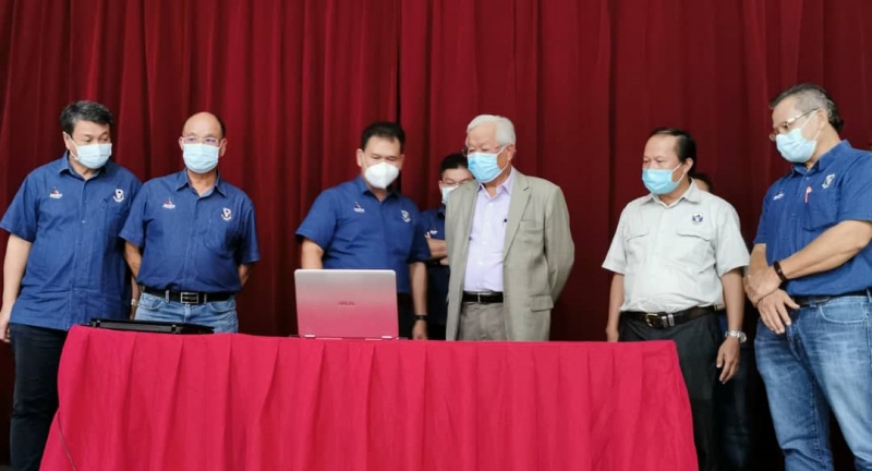 DBNA: Covid-19 awareness videos released for Bidayuh community | DayakDaily