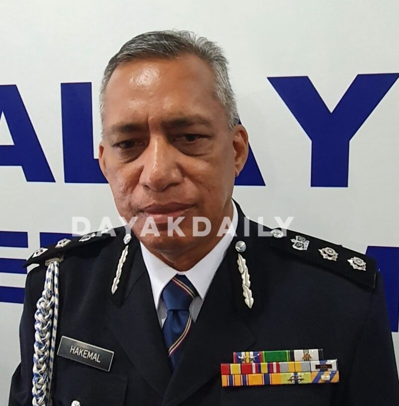 Hakemal: Tiada rombakan dalaman IPD Miri setakat ini | DayakDaily