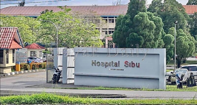 Sibu Hospital Specialist Clinic’s outpatients, 18 yo and above, can ...