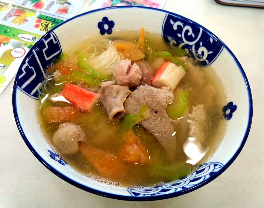 “KL Mee Pork” stall in Serian offers a delish taste of Peninsular M ...