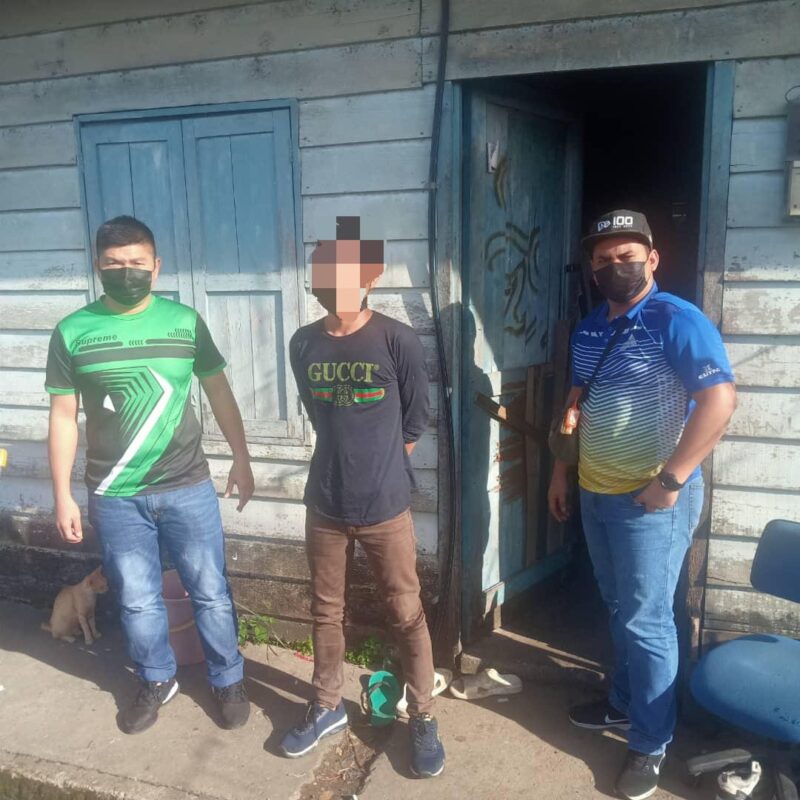 Empat peragut di Bandaraya Kuching ditangkap dalam masa 48 jam | DayakDaily