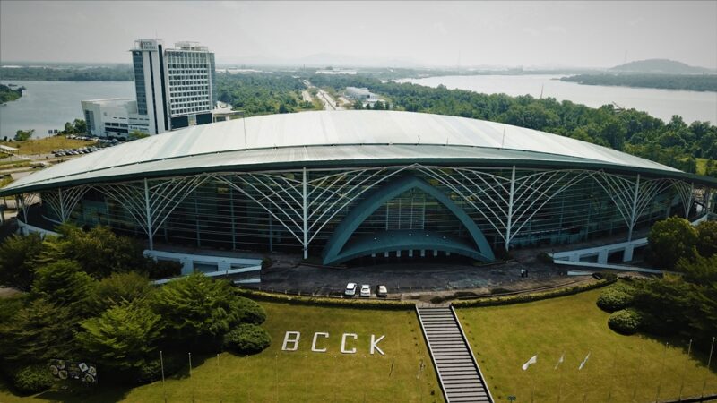 AstraZeneca vaccination centre at BCCK goes live tomorrow | DayakDaily