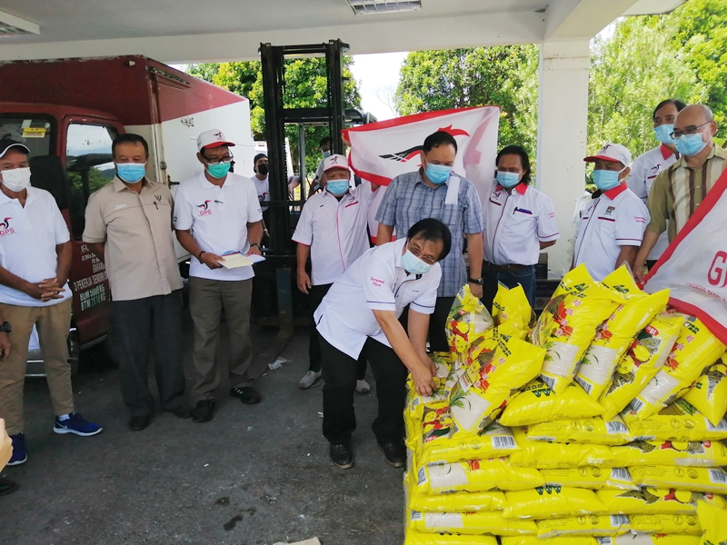 Dr Jerip Susil’s Health Clinic soon to be Covid-19 vaccination centre ...