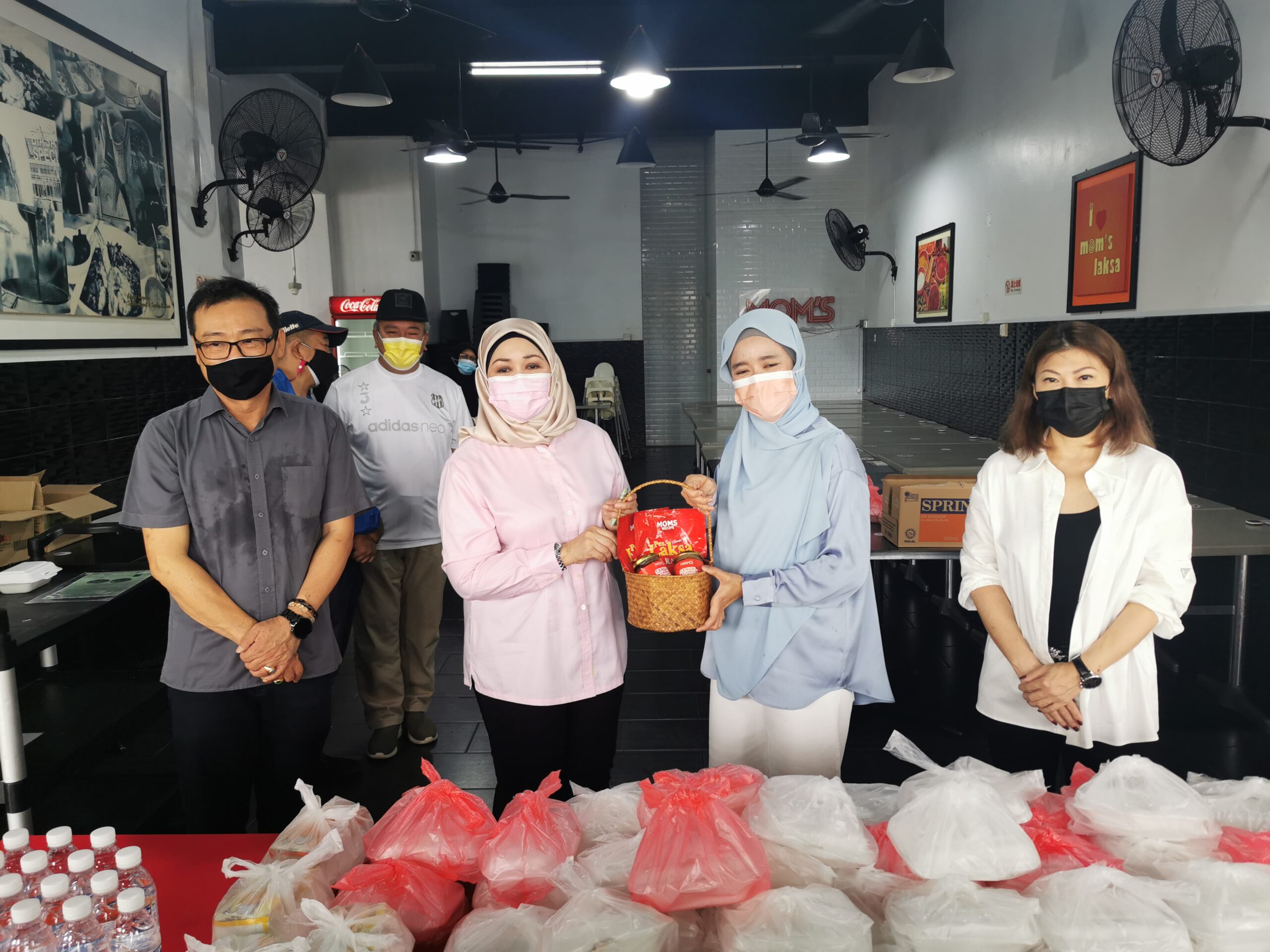 Talks on implementing Petronas commercial settlement agreement ...