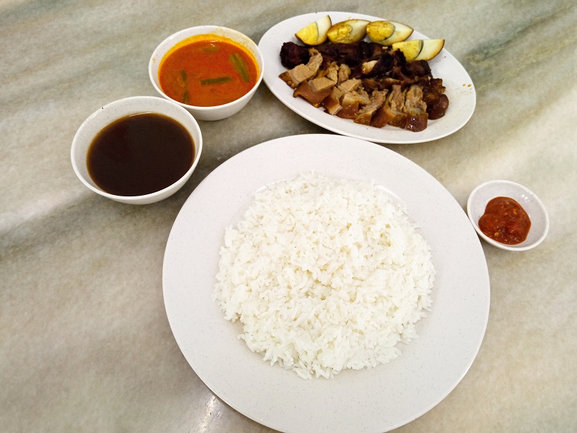 Culinary tradition: Fifth generation Chua family offers delectable Pork ...