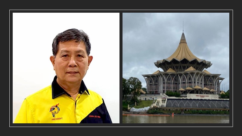 11 Sarawakians challenging MA63 validity should file case in ...