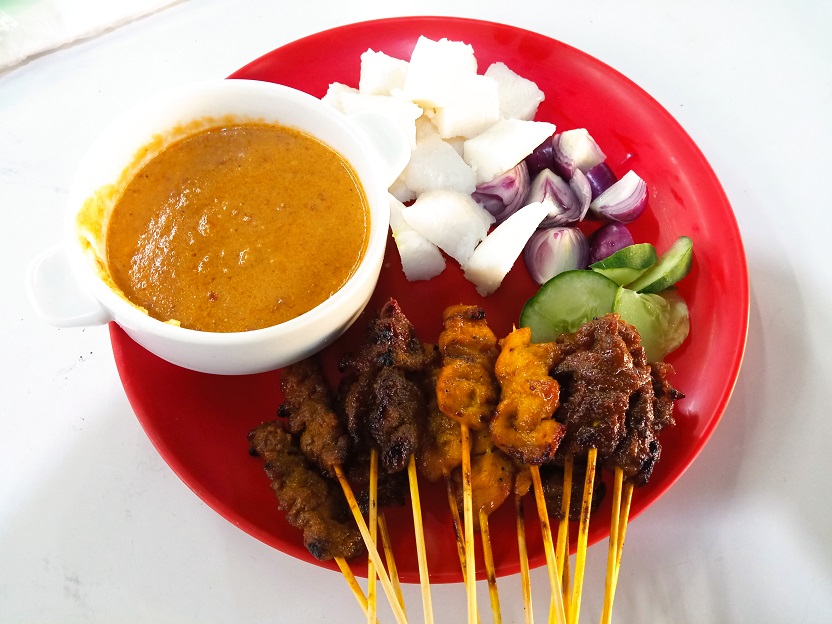 Satay: The national dish that skewered our hearts | DayakDaily