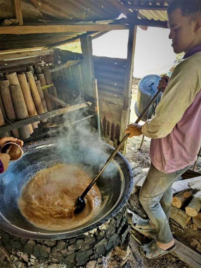 A story of gula apong — from Sarawak to Frankfurt and back to Asajaya ...